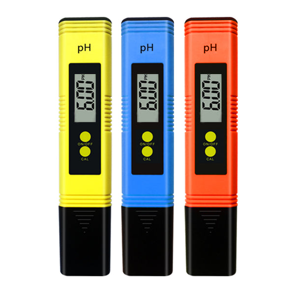 PH METER Handheld – LabBuddy