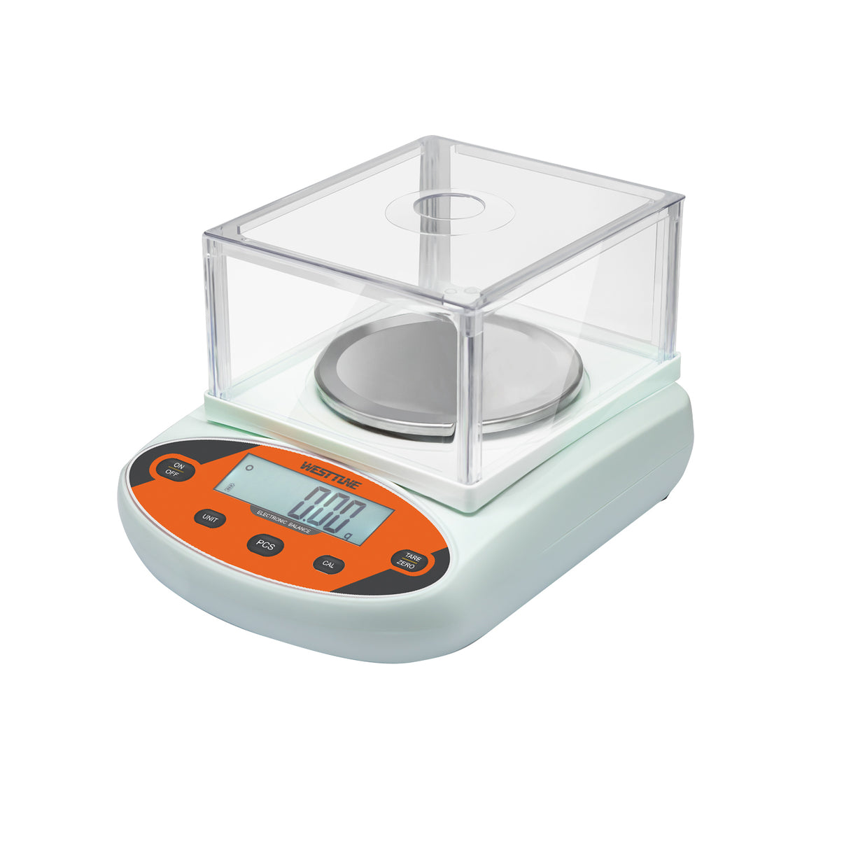 Analytical Balance – LabBuddy