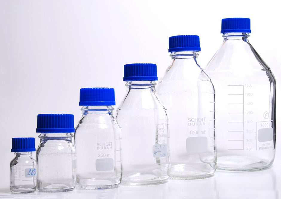 Glassware – LabBuddy